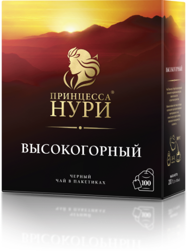Чай «Принцесса Нури» - официальный сайт